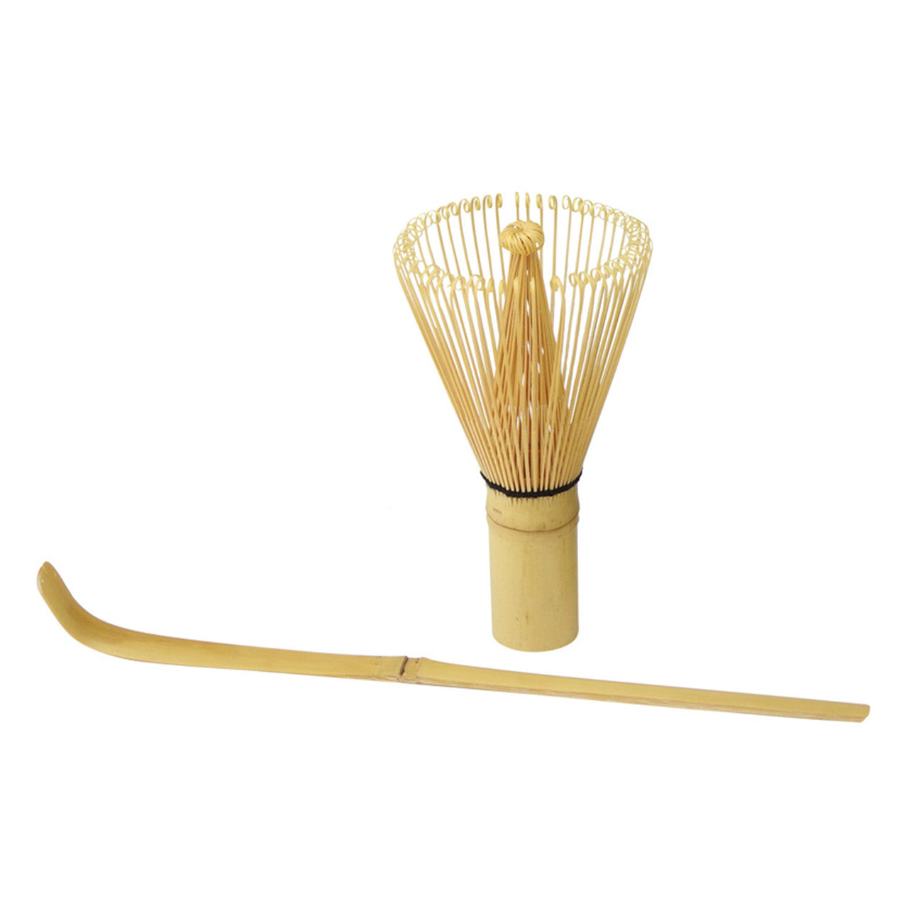 Avanti - Bamboo Matcha Wisk And Scoop Set – STEEL & GLASS