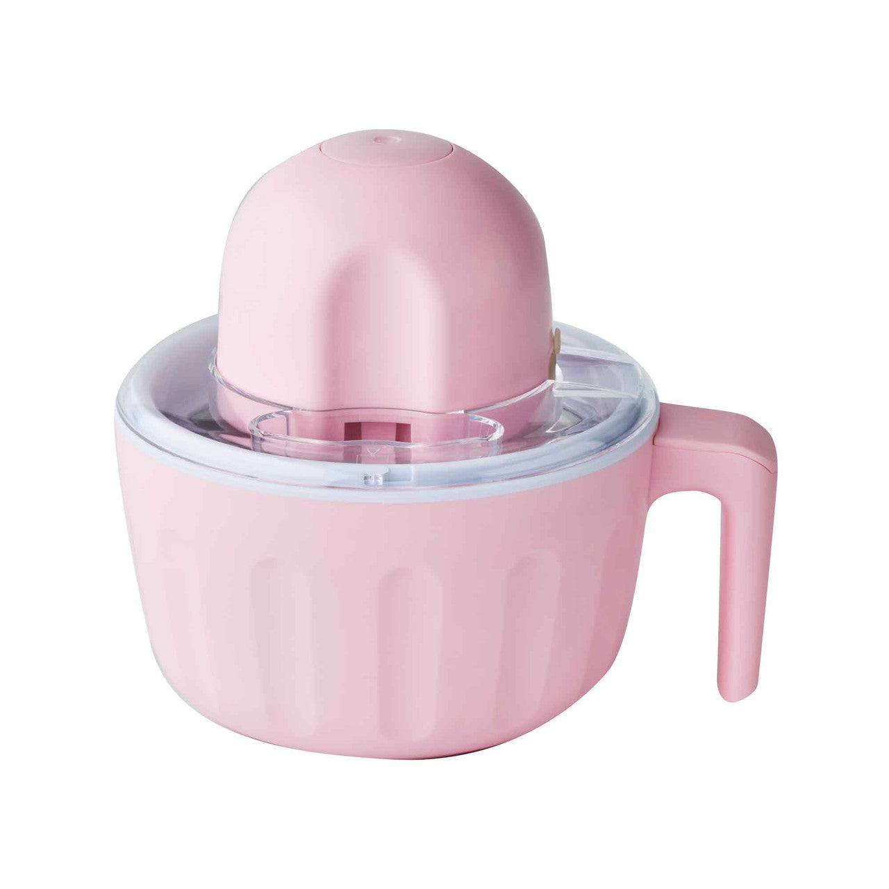 Avanti Mini Ice Cream Maker Strawberry – STEEL & GLASS
