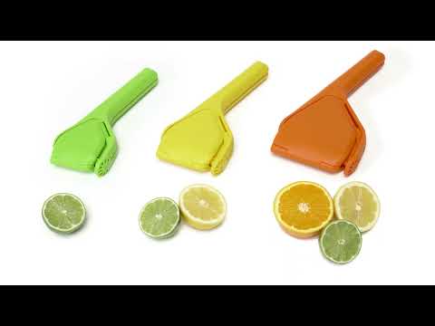 Dreamfarm Fluicer Lemon Juicer – STEEL & GLASS