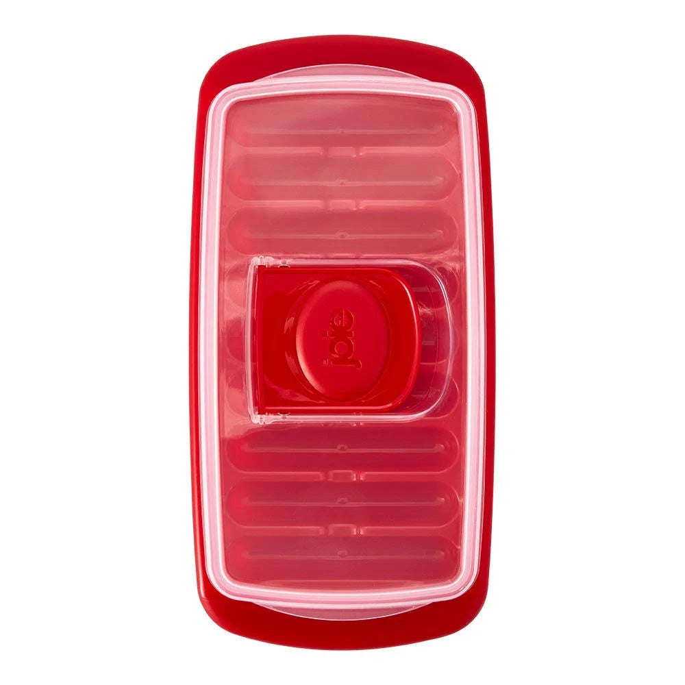 Joie Flip & Fill Stick Ice Tray – STEEL & GLASS