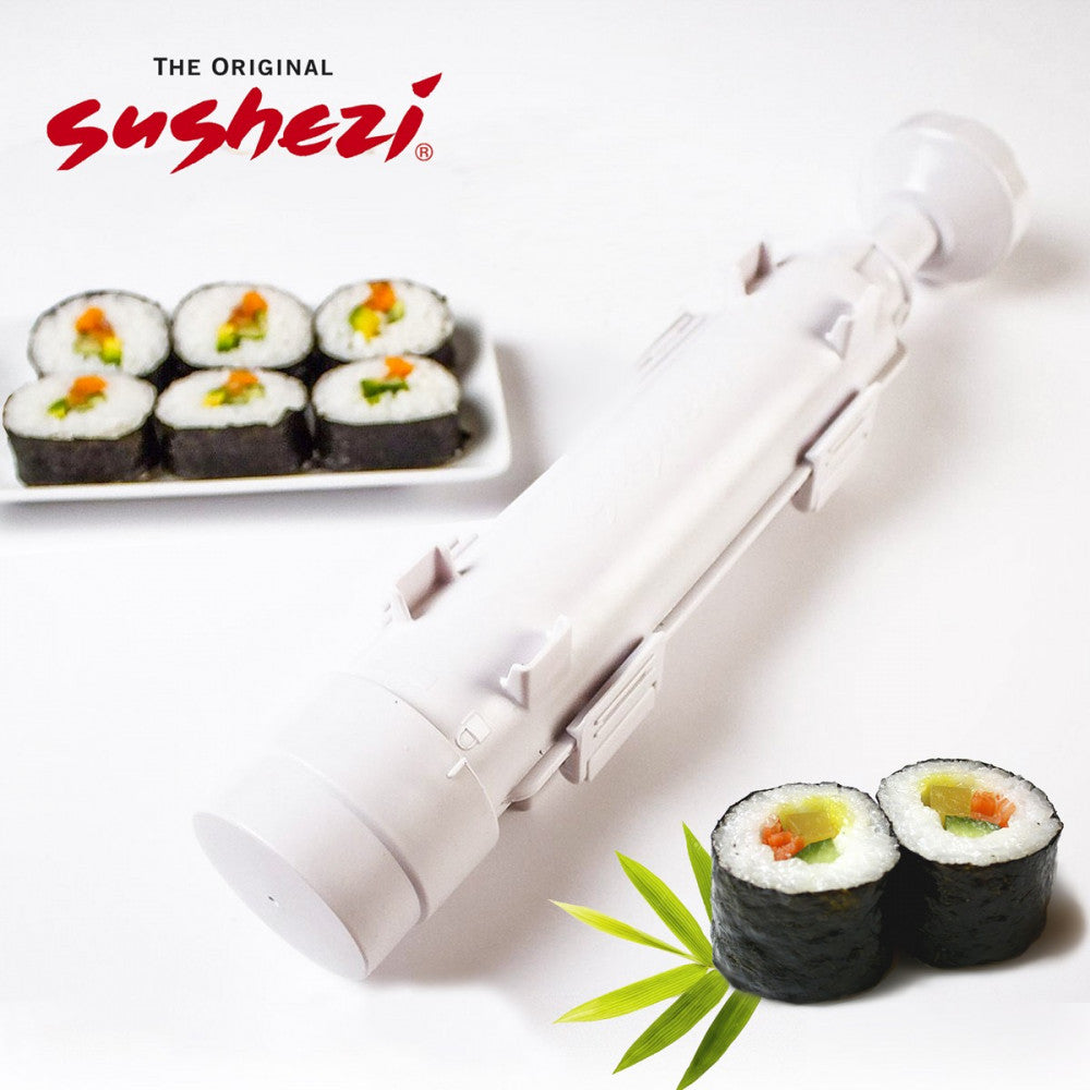 Sushezi Perfect sushi maker – STEEL & GLASS