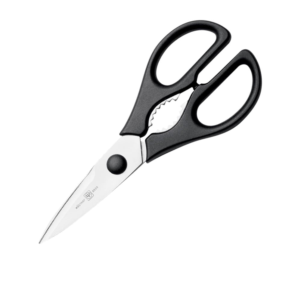 Wusthof Pull Apart Kitchen Shears 21cm – STEEL & GLASS