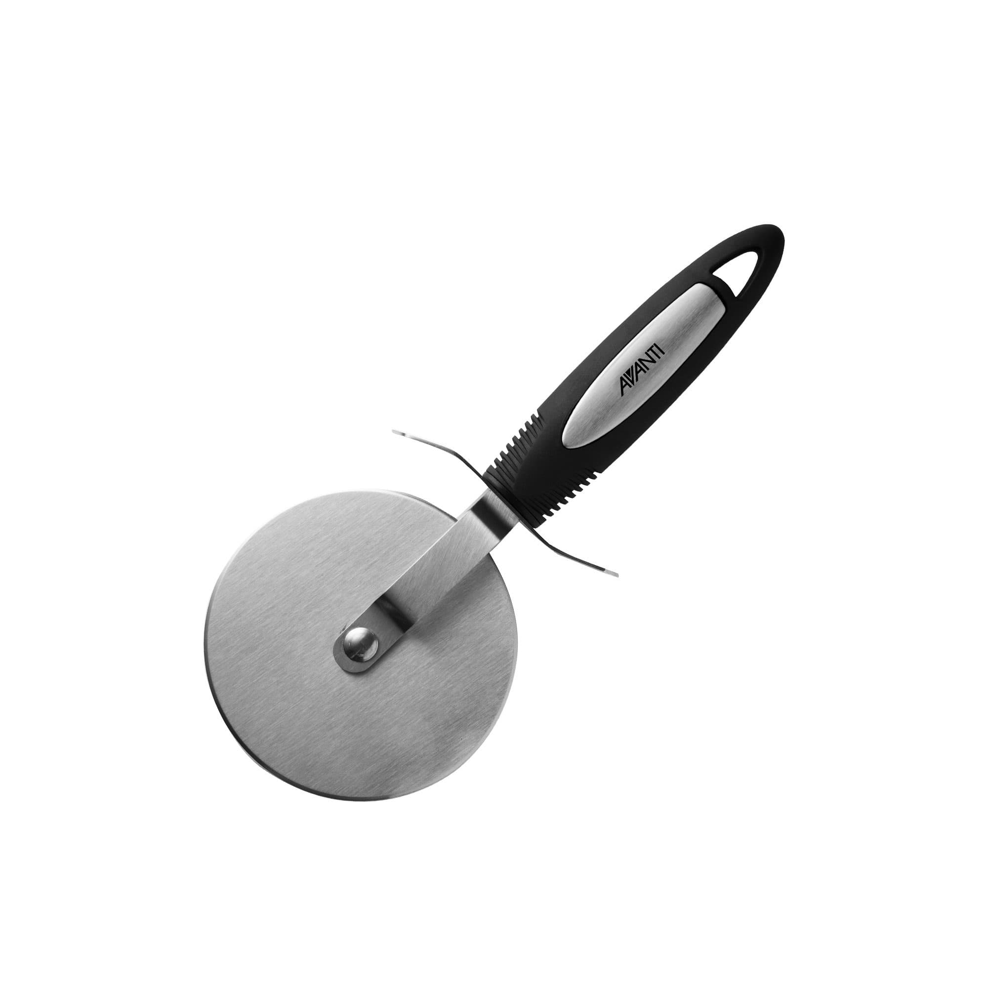 Avanti - Ultra-Grip Pizza Cutter 10cm – STEEL & GLASS