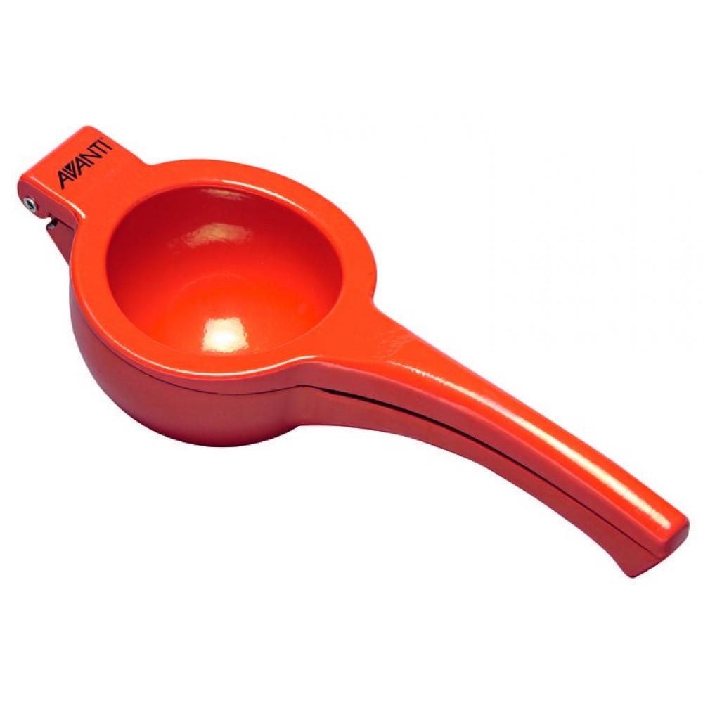 Avanti - Orange Squeezer 90mm Diameter – STEEL & GLASS