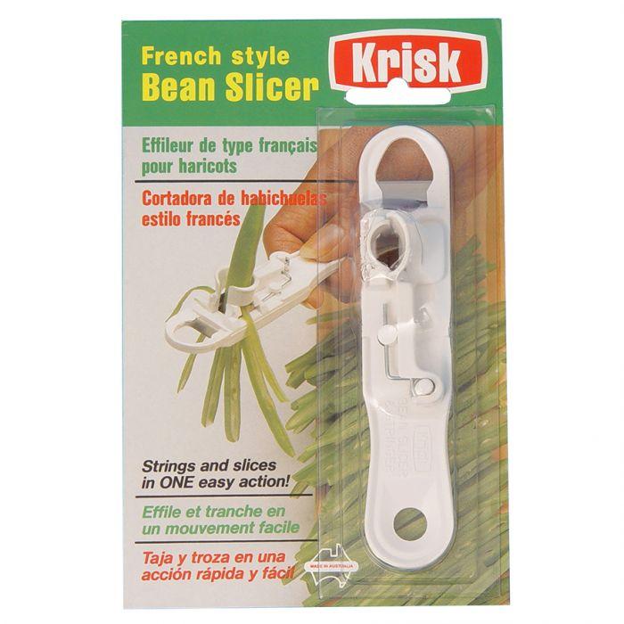 Krisk - Bean Slicer – STEEL & GLASS
