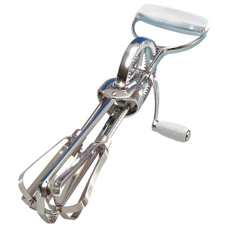 Cuisena - Egg Beater 30cm – STEEL & GLASS