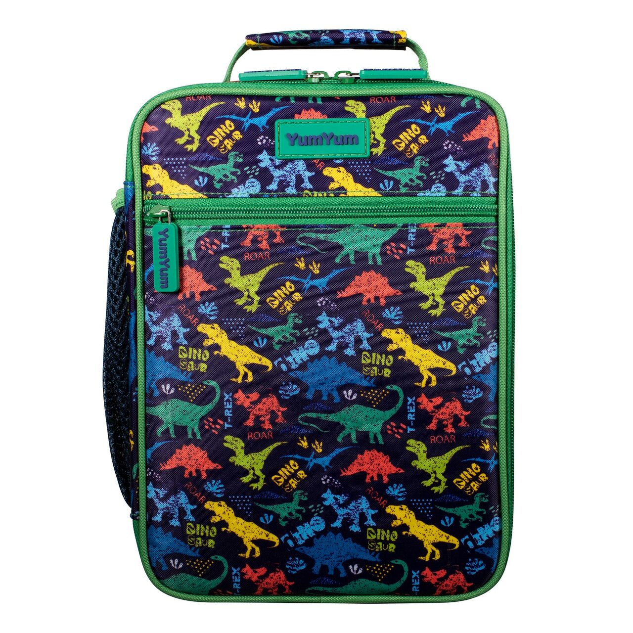 Avanti Yum Yum - Kids Insulated Lunch Bag - Dinosaur Parade – STEEL & GLASS