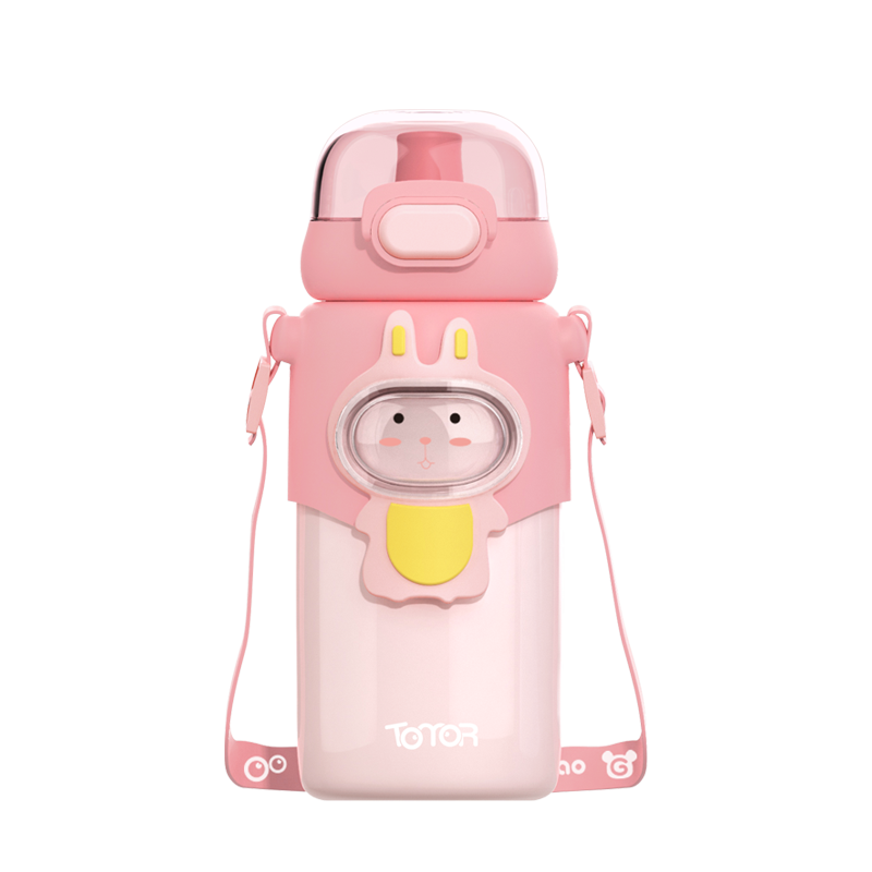 Hello Dream - 3D Vacuum Insulated Kids Drink Bottle 460ml – STEEL & GLASS